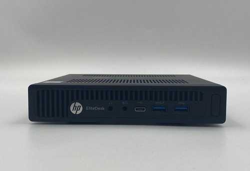 Неттоп HP EliteDesk 800 G2 Mini 65W i5/8/256