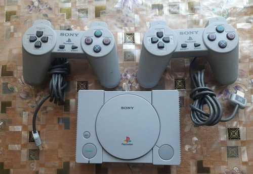 Оригинальная Sony PlayStation Classic scph-1000r