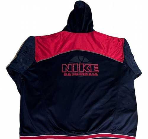 Кофта Nike basketbal vintage