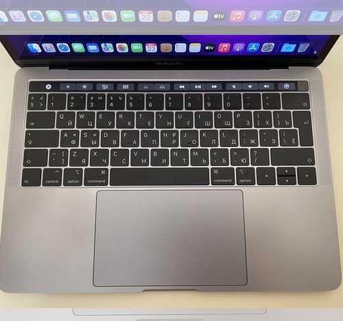 Apple macbook pro 13 2016