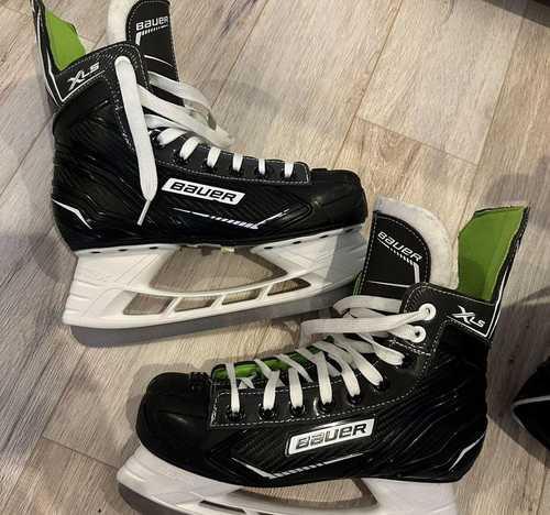 Хоккейные коньки bauer xls