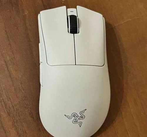 Игровая мышь razer deathadder V3 PRO