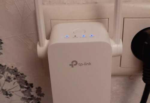 Усилитель wifi сигнала tp link RE305