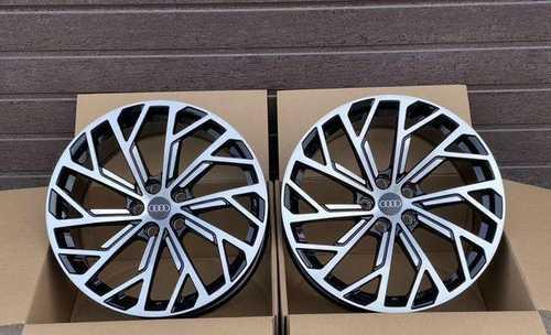 Диски audi rs r20 5x112 шкода ауди фольсваген