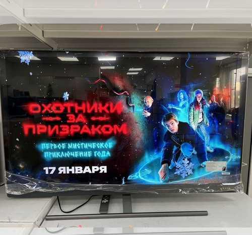 Телевизор Haier 50 SMART tv AX PRO