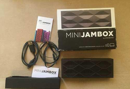 Блютуз колонка mini jambox