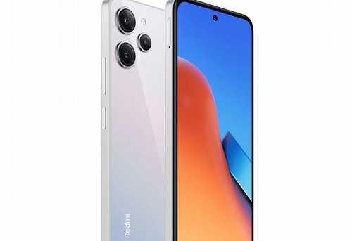 Смартфон Xiaomi Redmi 12 8/256Gb Серебристый RU