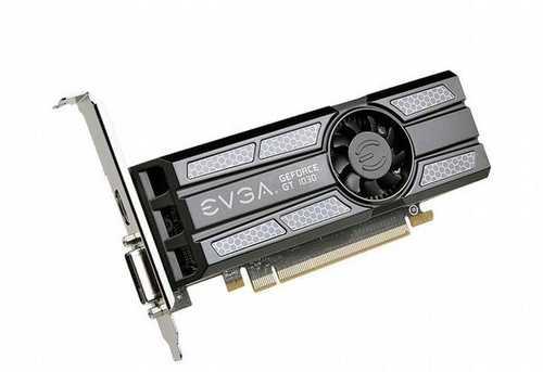 Видеокарта evga GeForce GT 1030. 02G-P4-6333-KR