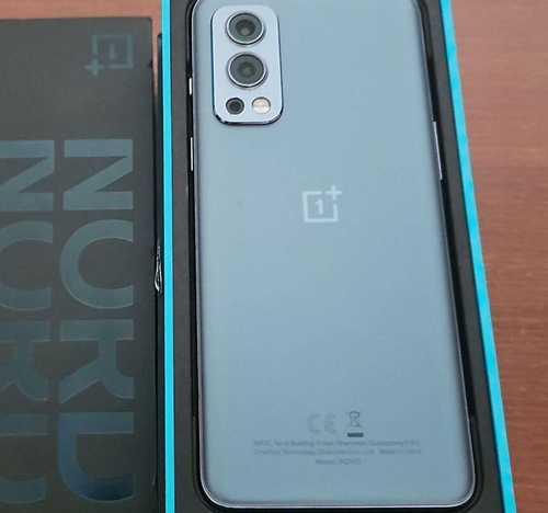 OnePlus Nord 2, 8/128 ГБ