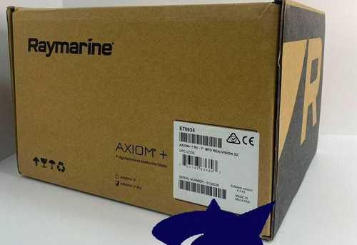 Raymarine Axiom+ 7 Rv с датчиком 3DRv-100