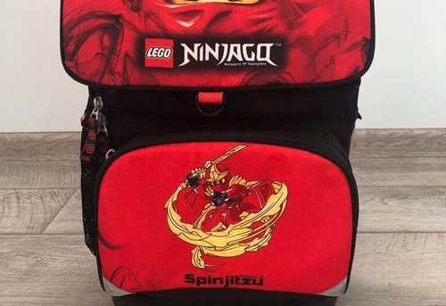 Рюкзак Lego Ninjago Детский и сумка для обуви