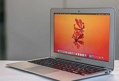 MacBook Air 11 i5 4ram - Гарантия