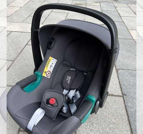 Britax Roemer Автокресло Baby-Safe