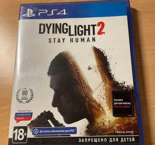 Dying light 2