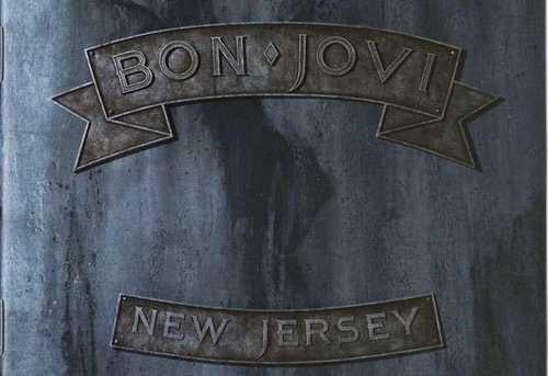 Виниловая пластинка Bon Jovi, New Jersey