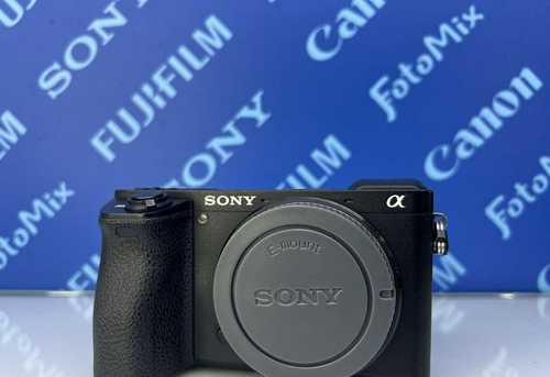 Sony a6500 (пробег 13559) sn: 2555