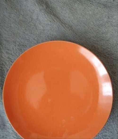 Комплект тарелок керамических