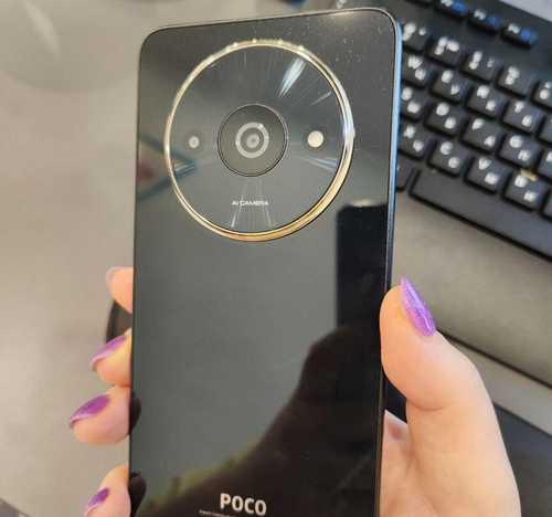 Xiaomi Poco C61, 3/64 ГБ