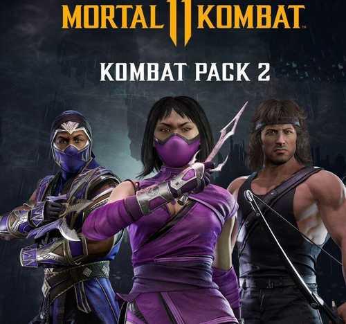 Mortal Kombat 11 Kombat Pack 2 PS4 PS5