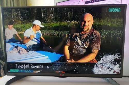 Телевизор ЖК LG 32LB552U 32" (81cм)