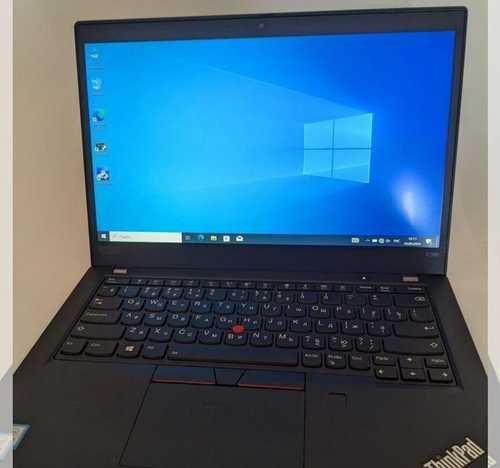 Ноутбук ThinkPad x390