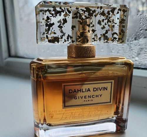 Духи givenchy dahlia divin