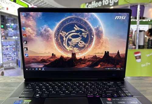 Игровой MSI GP66 Leopard i7/RTX3070/16Gb/512Gb
