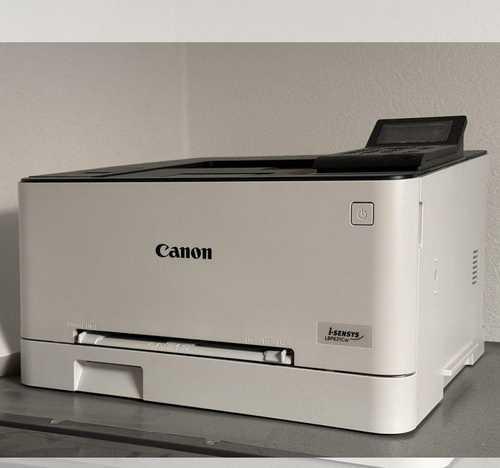 Цветной лазерный принтер Canon i-sensys LBP631Cw