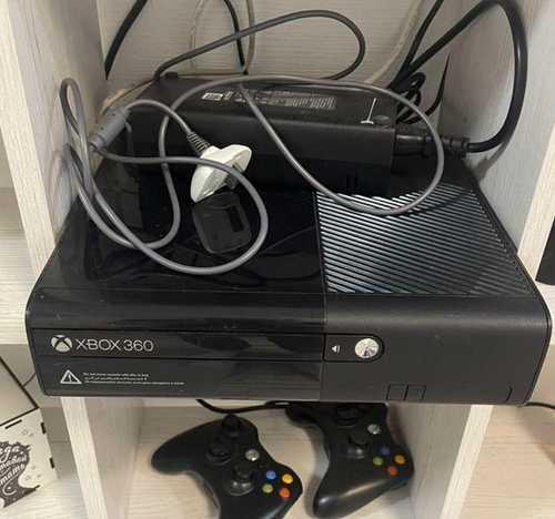 Xbox 360 e