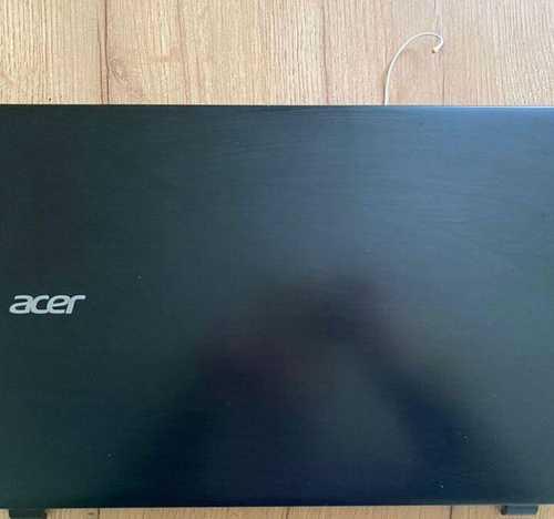 Крышка матрицы от Acer E5-511, E5-511G, E5-521, E5