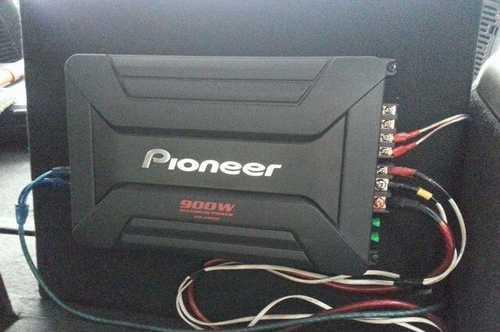 Усилитель Pioneer GM-A5602 900W