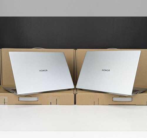 Новый ноутбук Honor MagicBook X14 i5-13500/Ryzen 7