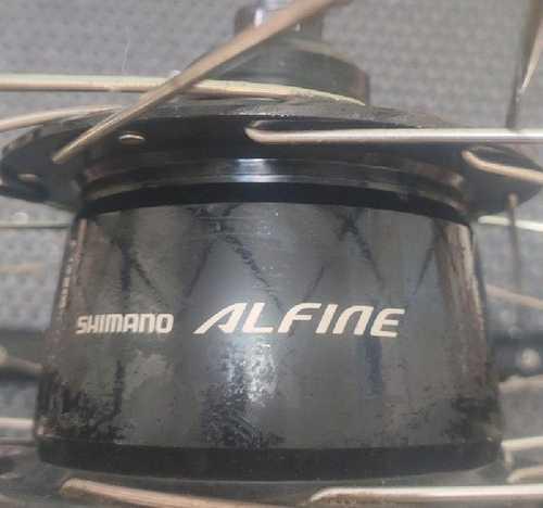 Планетарная втулка Shimano Alfine SG S7001-8