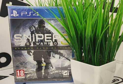 Sniper 3: ghost warrior SPE (PS4) NEW