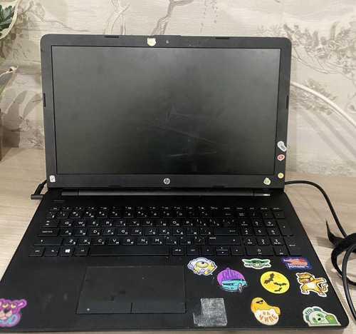 Ноутбук hp rtl8723de