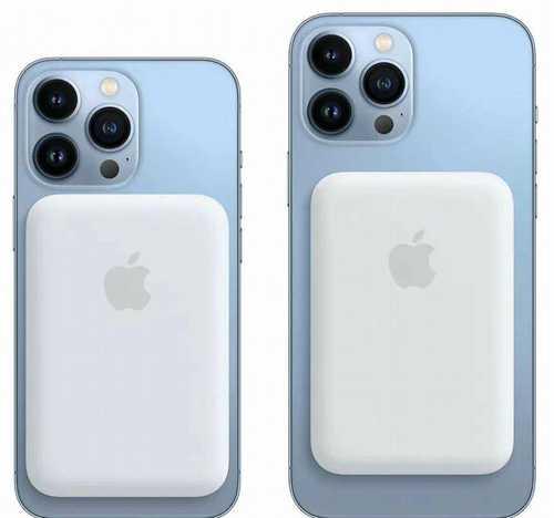 Бесприводной аккумулятор Apple MagSafe Battery Pac