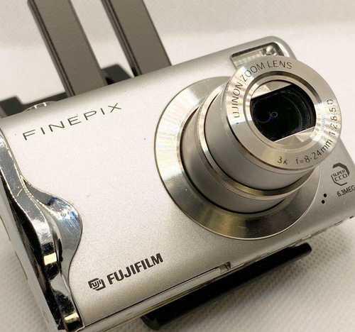 Fujifilm мыльница цифровой фотоаппарат y2k