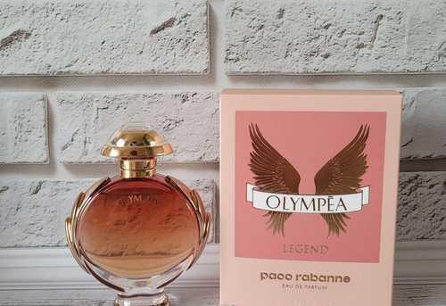 Paco Rabanne olympea legend
