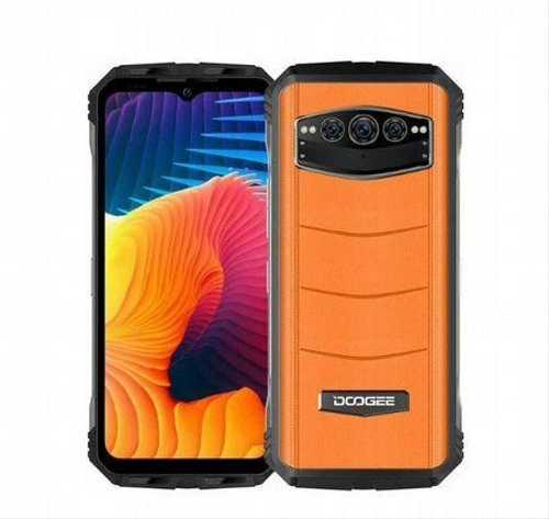 Смартфон doogee V30 8/256Gb (Оранжевый)