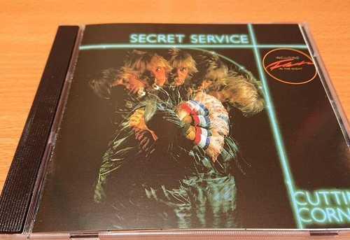 Secret Service - Cutting Corners(1982) CD(rus)