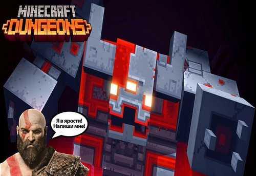 Minecraft Dungeons PS5&PS4