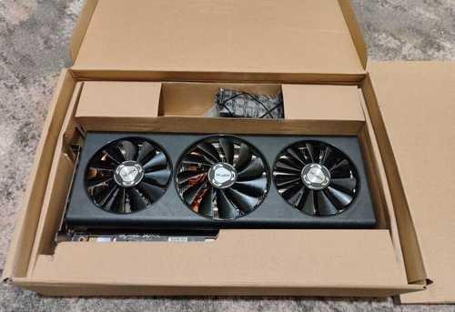 Видеокарта XFX rx 5700XT 8GB