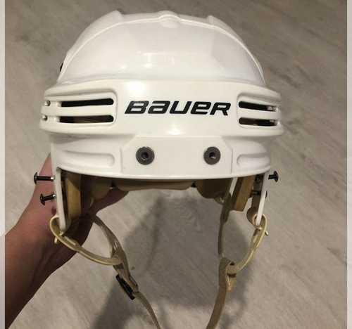 Хоккейный шлем bauer