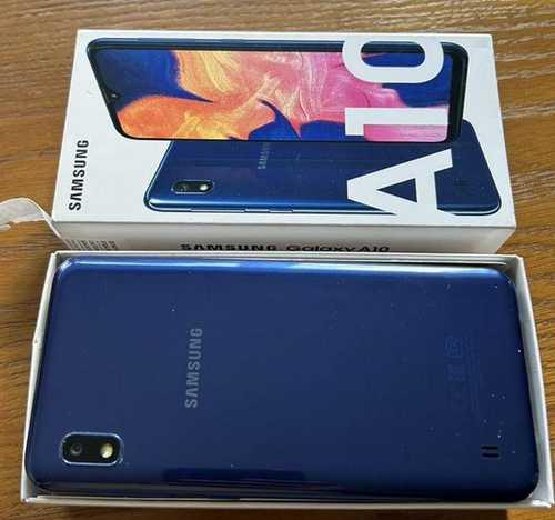 Samsung Galaxy A10, 2/32 ГБ