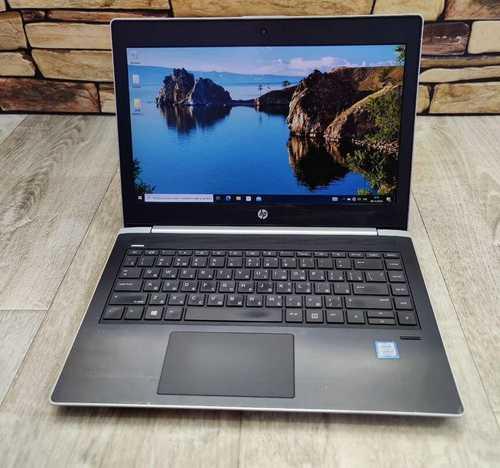 Hp (13.3" / Intel core i5 )