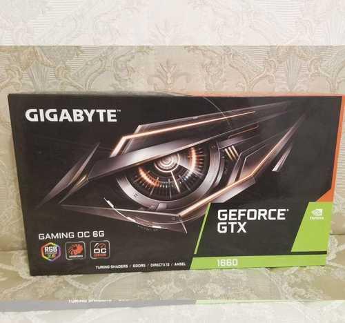 Видеокарта gigabyte gtx 1060 6gb