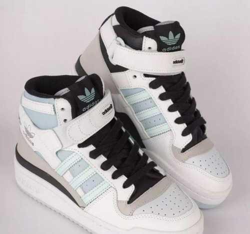 Кроссовки высокие Forum 84 adidas