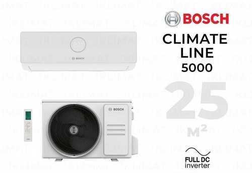 Bosch Climate Line 5000 CLL5000 W 28 E/CLL5000 28