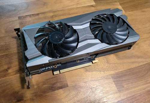 Видеокарта RTX 3060ti inno3D нерабочая