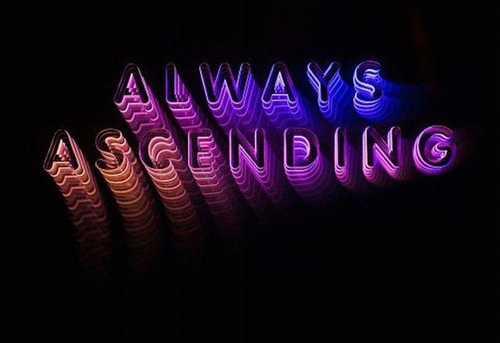 Виниловая пластинка Franz Ferdinand — always ascen